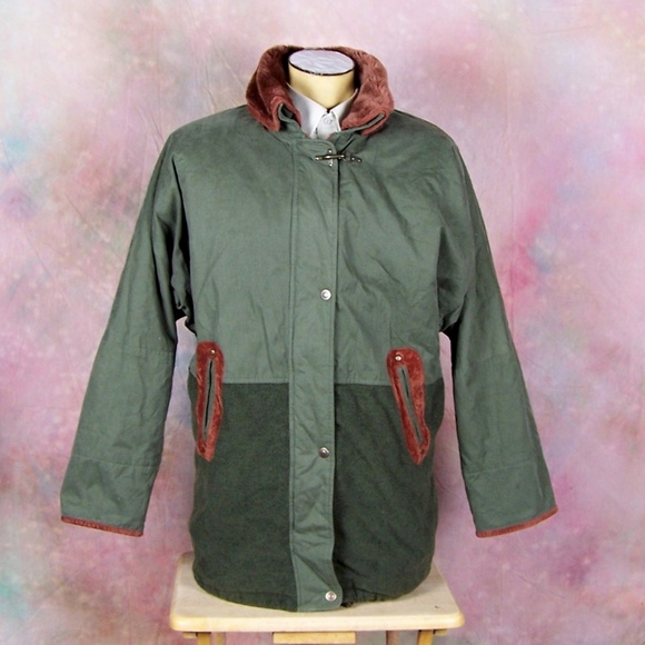 bazzar | Jackets & Coats | American Bazaar Heavy Winter Coat Mens ...